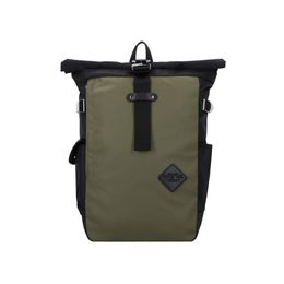 Harvest Label Naka Daypack 44 cm Laptopfach gunmetal | Gr.: onesize