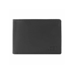 Jost Aarhus Geldb&ouml;rse Leder 12 cm schwarz | Gr.: onesize
