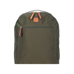 Bric'S BRIC`s X-Collection Backpack 35 cm olivgruen | Gr.: onesize