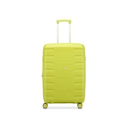Roncato Skyline 2.0 4 Rollen Trolley 46.5 cm mit Dehnfalte cyber limette | Gr.: onesize