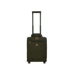 Bric'S BRIC`s X-Collection 2 Rollen Kabinentrolley 43 cm olive | Gr.: onesize