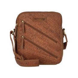 GreenLand Nature Nature Umh&auml;ngetasche Leder 26 cm cork | Gr.: onesize