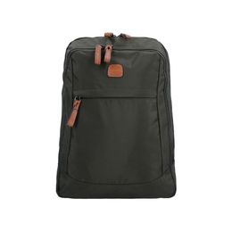 Bric'S BRIC`s X-Travel Rucksack 38 cm Laptopfach olivgruen | Gr.: onesize