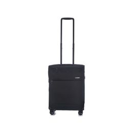 EPIC Discovery Neo 4 Rollen Kabinentrolley 55 cm mit Dehnfalte black | Gr.: onesize