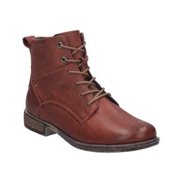 Josef Seibel Stiefelette Sienna 95 in rot | Gr.: 36