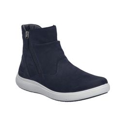 Josef Seibel Stiefelette Megan 12 in blau | Gr.: 40