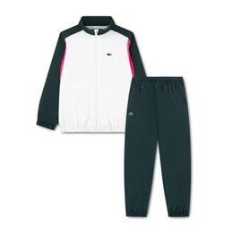 Lacoste Conjunto ch&aacute;ndal in bunt | Gr.: 10