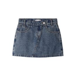 name it Skort in Medium Blue Denim1 | Gr.: 128