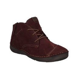 Josef Seibel Stiefelette Fergey 18 in rot | Gr.: 42