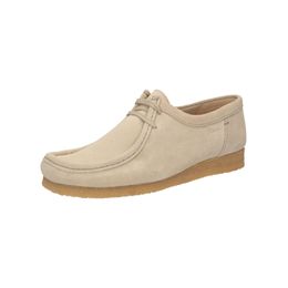 Sioux Schn&uuml;rschuh 'Grashopper-H-011' Herren Gr&ouml;&szlig;e 46.5 beige