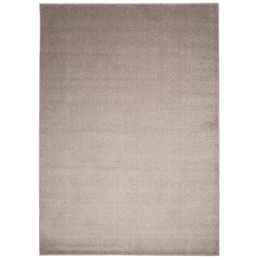 Tapiso Teppich, Beige, Textil, Uni, Rechteckig, 300x400 cm, Teppiche & B&ouml;den, Teppiche