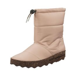 Asportuguesas Snowboots Damen Gr&ouml;&szlig;e 41 taupe