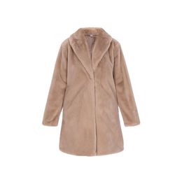 taddy Winter Coat female size M Taupe