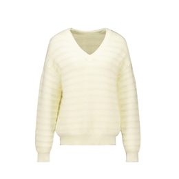 Deeluxe Pullover Damen Gr&ouml;&szlig;e XL offwhite