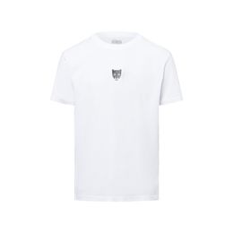 Finshley & Harding Finshley & Harding London T-Shirt Herren Gr&ouml;&szlig;e S schwarz / wei&szlig;