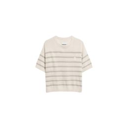 armedangels T-Shirt STRIPE Damen Gr&ouml;&szlig;e XL sand