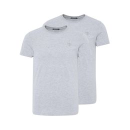 Chiemsee T-Shirt Herren Gr&ouml;&szlig;e XXL hellgrau