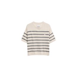 armedangels T-Shirt STRIPE Damen Gr&ouml;&szlig;e L wei&szlig;