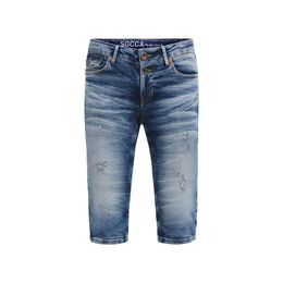 SOCCX Jeans female size 30 Blue