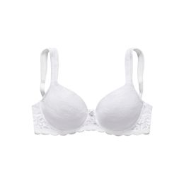 Lascana Bra female size 95 White