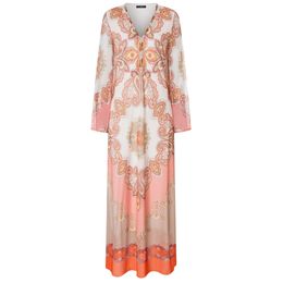 ana alcazar Kleid 'Dorelyn' Damen Gr&ouml;&szlig;e 42 bunt Sommerkleid
