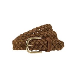 Vanzetti G&uuml;rtel Leder amber | Gr.: 80 cm