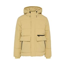 QS &Uuml;bergangsjacke Herren Gr&ouml;&szlig;e XXL hellgelb Sommerjacke
