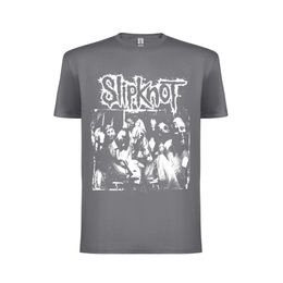 Slipknot Shirt 'Slipknot Albums Platter T-Shirt' male size S Grey