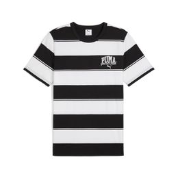 Puma T-Shirt Herren Gr&ouml;&szlig;e L schwarz / wei&szlig;