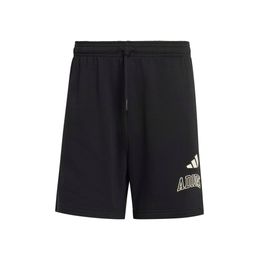 adidas Sportswear Shorts 'Seasonal Essentials Collegiate Fleece' Herren Gr&ouml;&szlig;e L schwarz