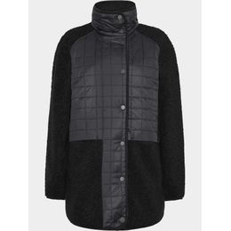 DIDRIKSONS 1913 Didriksons Fleecejacke 'Hazel' Damen Gr&ouml;&szlig;e M/L schwarz