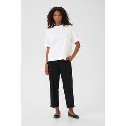 Kaffe T-shirt KAtomina Oversize fit in Optical White | Gr.: L