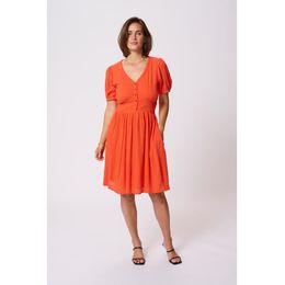 Kaffe Kleid KAronna Regular fit in Grenadine | Gr.: 42
