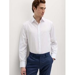 Marks & Spencer Marks & Spencer Button Up Shirt male size XXXL White