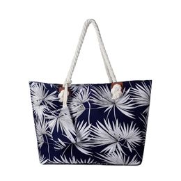 DonDon Strandtasche Damen Gr&ouml;&szlig;e One Size marine
