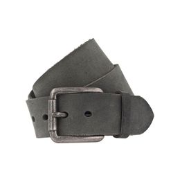 Vanzetti G&uuml;rtel Leder black | Gr.: 95 cm