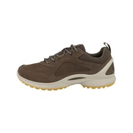 Ecco Sneaker low BIOM Energi in dunkelbraun | Gr.: 44