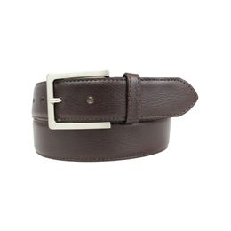 BELTINGER G&uuml;rtel 'Paviaa' Herren Gr&ouml;&szlig;e 110 braun