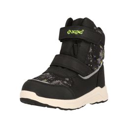 ZIGZAG Stiefel 'Ponugra' Jungen Gr&ouml;&szlig;e 32 schwarz