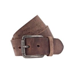 Vanzetti G&uuml;rtel Leder braun | Gr.: 90 cm