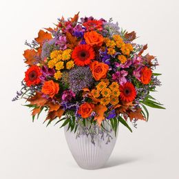 Premiumstrau&szlig; Lust auf Herbst | FloraPrima Blumenversand | Blumen und mehr versenden