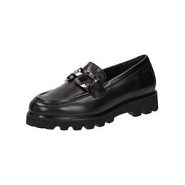 Sioux Slipper Damen Gr&ouml;&szlig;e 35 schwarz Sommerschuhe