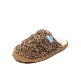 Nuvola. Slippers 'Zueco Cloud Polar' female size 40.5 Brown