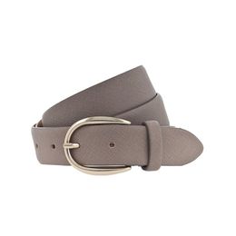 Vanzetti G&uuml;rtel taupe | Gr.: 100 cm