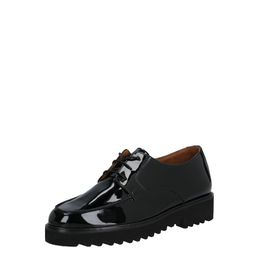 Paul Green Lace-Up Shoes female size 37.5 Black