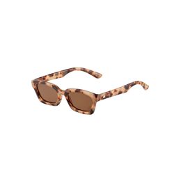 Aire Sonnenbrille 'SCULPTOR' Herren Gr&ouml;&szlig;e One Size schoko / brokat / hellbraun