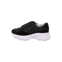 Paul Green Sportliche Schn&uuml;rschuhe in Schwarz | Gr.: 40