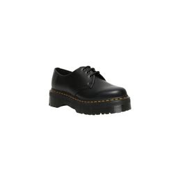 Dr. Martens Schn&uuml;rschuh '1461 QUAD 25567001' Damen Gr&ouml;&szlig;e 38 schwarz Sommerschuhe