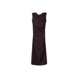 Mango Kleid 'Lari' Damen Gr&ouml;&szlig;e 38 dunkelbraun Sommerkleid