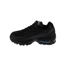 Nike Sneaker low 'Air Max 95' Damen Gr&ouml;&szlig;e 44.5 schwarz Sommerschuhe